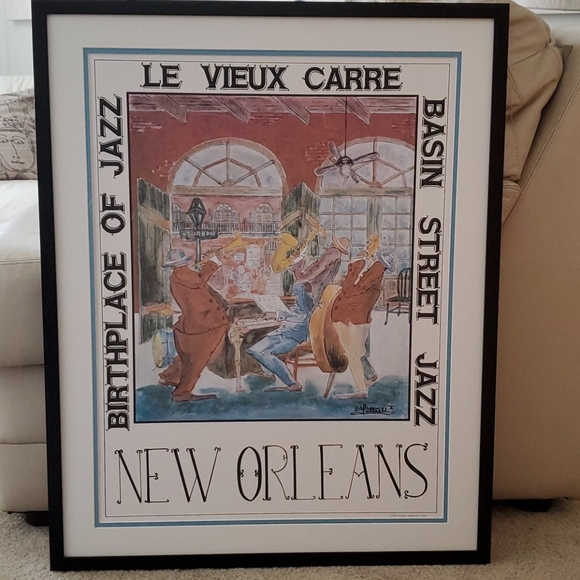 Wall Decor | Signed And Dated George Litrell Prints | Poshmark